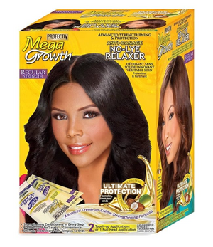 PROFECTIV Mega Growth No-Lye Relaxer - REGULAR STRENGTH