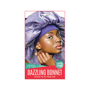 DONNA Dazzling Bonnet - JUMBO