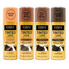 EBIN Tinted Lace Melt Aerosol Spray 2.7oz