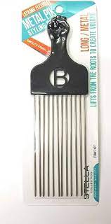 MAGIC COLLECTION Long Metal Pik