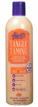 BEAUTIFUL TEXTURES Tangle Taming Shampoo 12oz