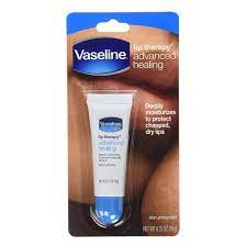 VASELINE Lip Therapy Mini Tube 0.35oz